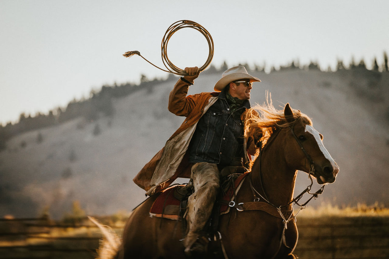 Deerskin Gloves | Jackson Hole gear | Yellowstone – Diamond Cross Ranch