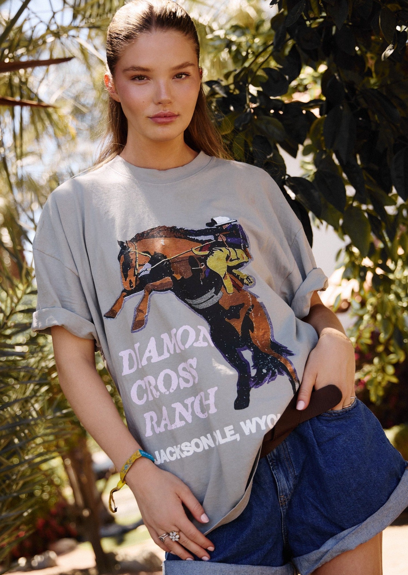 T-shirts – Diamond Cross Ranch