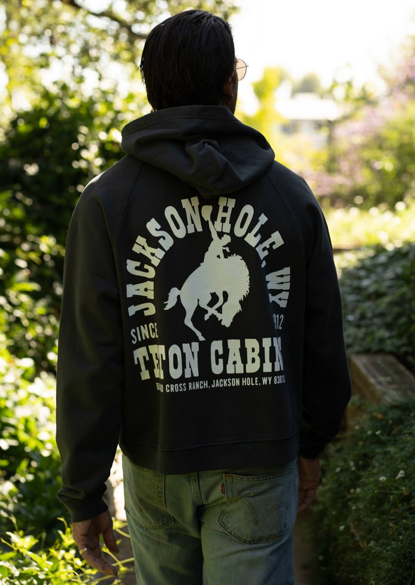 Classic Sweatshirt | Jackson Hole hoodies – Diamond Cross Ranch