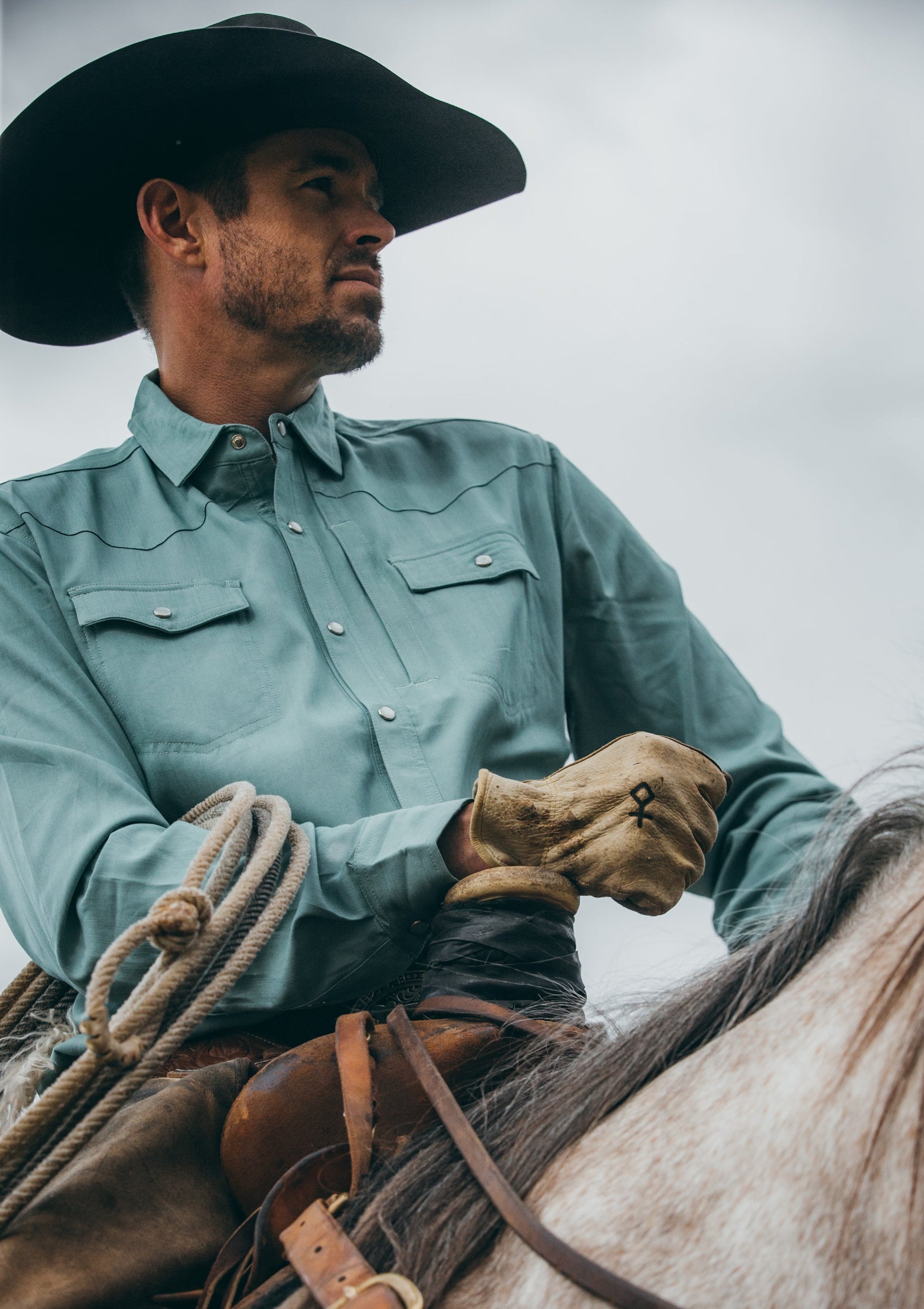 Western Snap Shirts – Diamond Cross Ranch