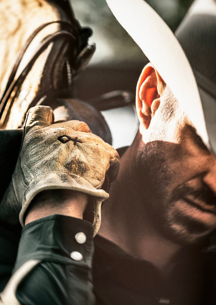 Deerskin Gloves | Jackson Hole gear | Yellowstone – Diamond Cross Ranch