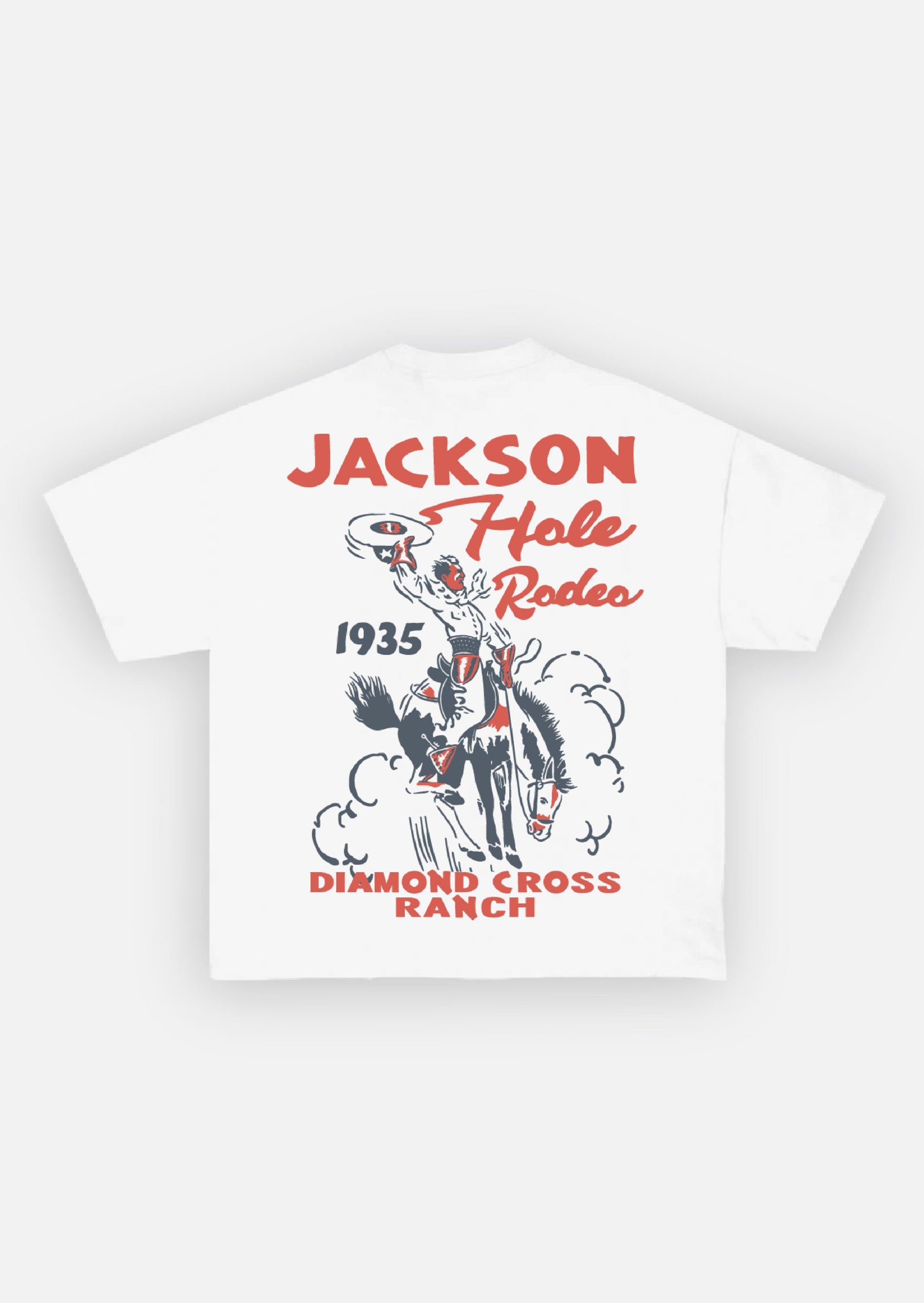 Jackson Rodeo – Diamond Cross Ranch